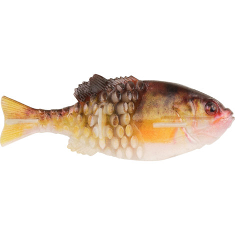 Berkley HD Yellow Perch PowerBait Gilly Bait by Berkley at Fleet Farm