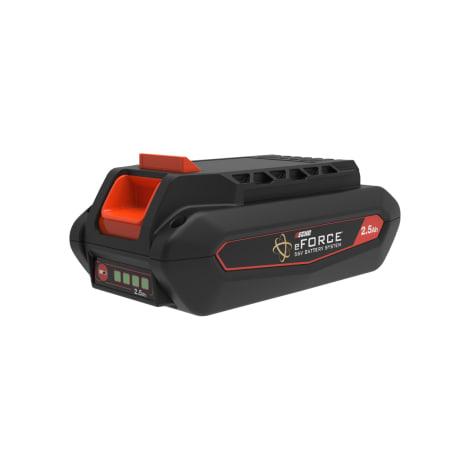 eFORCE 56V Orange Compact Lithium-Ion Battery - 2.5Ah by ECHO at Fleet Farm