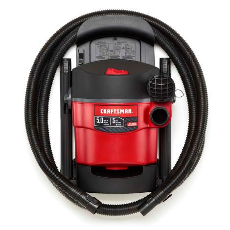 Craftsman Wall Mount Shop Vac