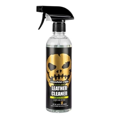 16 oz Leather Cleaner by Voodoo Ride at Fleet Farm