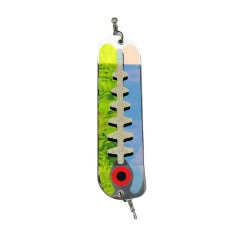 Radioactive Dodger Flasher by ProKing at Fleet Farm