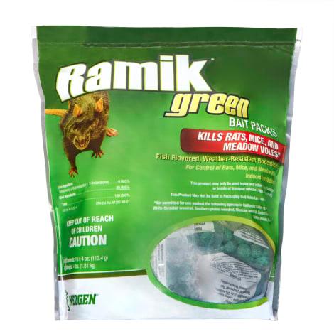 16 x 4 oz Nugget Bait Packs by Ramik at Fleet Farm