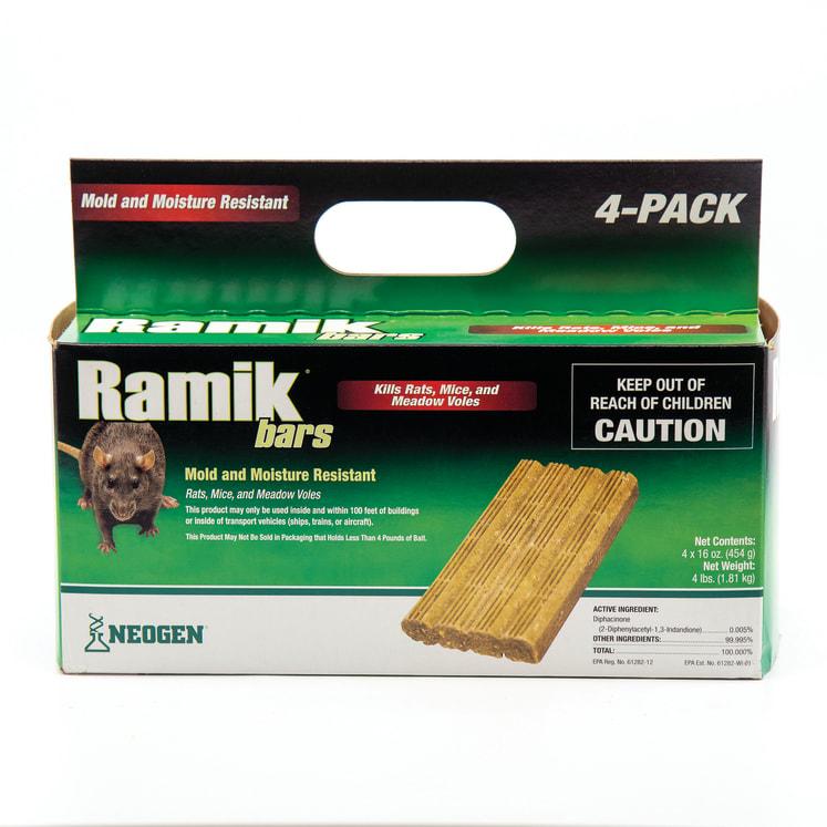 Ramik Bars 4 x 16 oz Box by Ramik at Fleet Farm