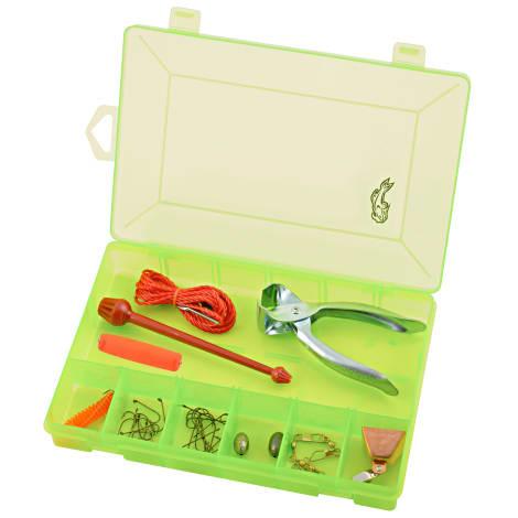 40-Piece Catfish Essentials Kit by Mudville Catmaster at Fleet Farm