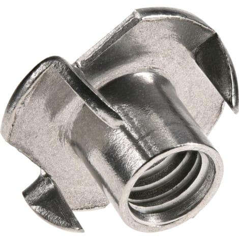 5/16 in. x 18 Stainless Steel Stainless Steel 3-Prong Nut by Hillman at ...