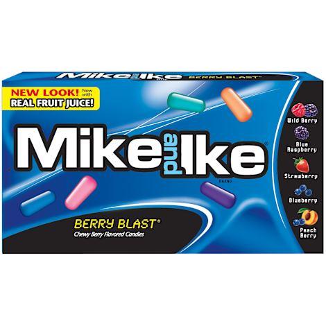 5 oz Berry Blast Chewy Berry Flavored Candies by Mike & Ike at Fleet Farm