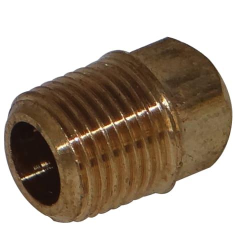 Lead Free MIP Square Head Cored Plug by JMF at Fleet Farm
