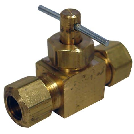 Straight Needle Valve by JMF at Fleet Farm