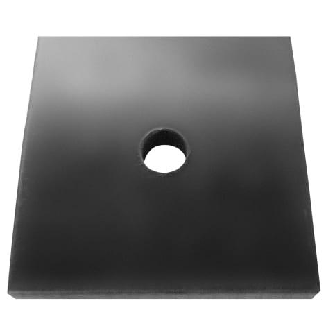 4 in. x 4 in. x 1/2 in. Vibration Isolator Pad by Powermate at Fleet Farm