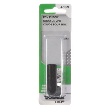 PCV Valve Elbow - 47029 by Dorman at Fleet Farm