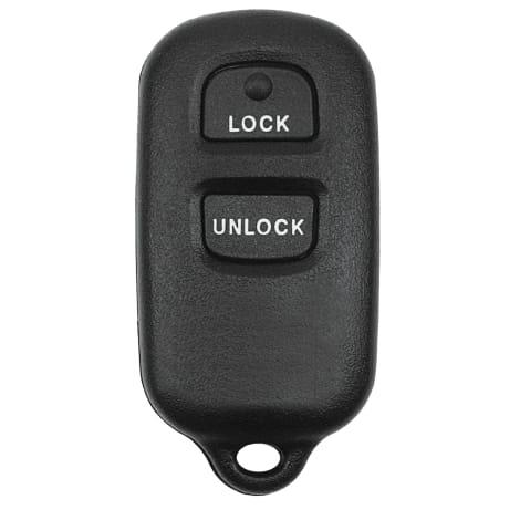 O-Toy900F Toyota 3B Fob by Hy-Ko Products at Fleet Farm