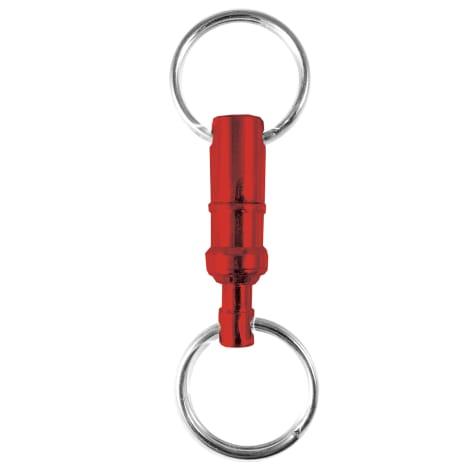 Color Pull-Apart Key Ring by Hy-Ko Products at Fleet Farm