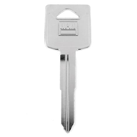 SUZ18 Suzuki Motorcycle Key Blank by Hy-Ko Products at Fleet Farm