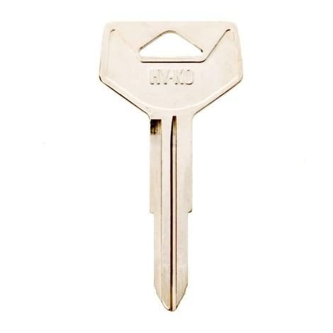 TR37 Toyota Auto Key Blank by Hy-Ko Products at Fleet Farm