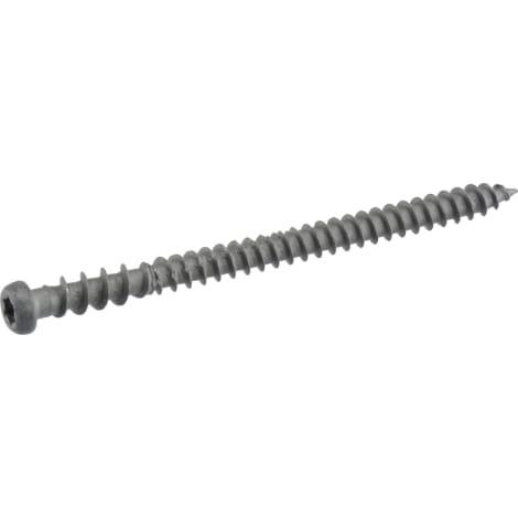 #10 x 3 in. Gray Deck Screws - 54 Pk. by Hillman at Fleet Farm