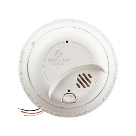 9120B Smoke Alarm AC Powered w/ Battery Back-Up by First Alert at Fleet ...