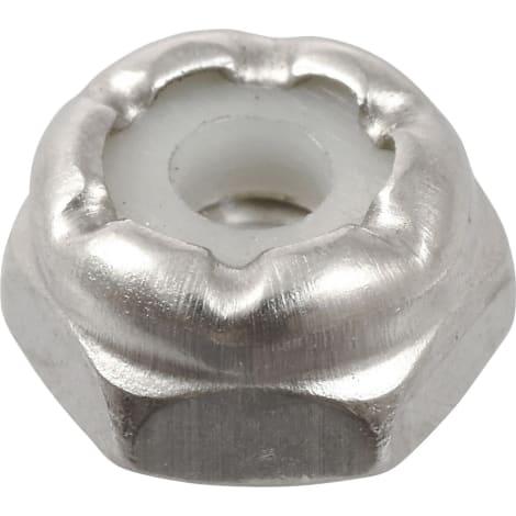 6-32 Stainless Steel Stop Nut - 2 Pk. by Hillman at Fleet Farm