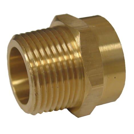 Garden Hose Adapter by JMF at Fleet Farm