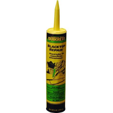 10 oz Blacktop Repair Caulk by QUIKRETE at Fleet Farm