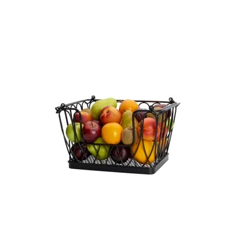 Basics Loop Stack Wire Basket by Pfaltzgraff at Fleet Farm