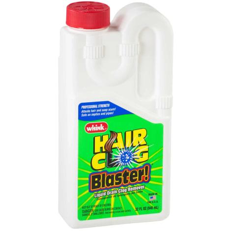 32 oz Hair Clog Blaster by Whink at Fleet Farm