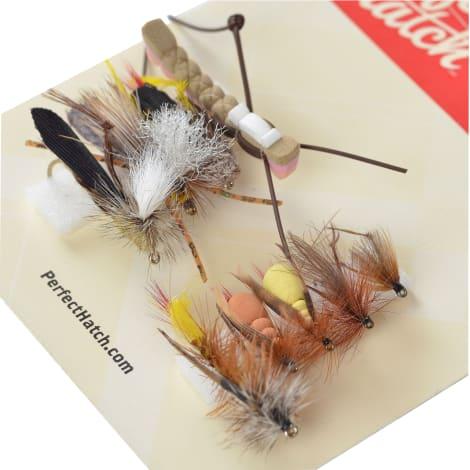 Hopper Selection by Perfect Hatch at Fleet Farm