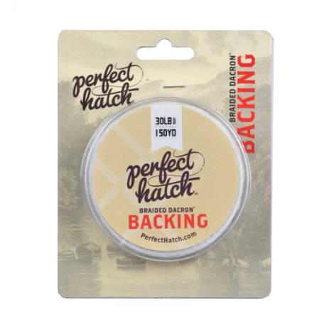 White Fly Line Backing by Perfect Hatch at Fleet Farm