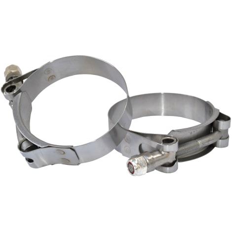 Green Leaf TC224 Heavy-Duty Hose Clamp by Green Leaf at Fleet Farm