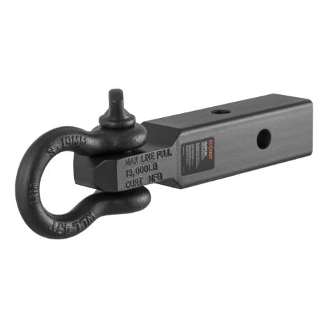 2 in. Shank D-Ring Shackle Mount by Curt at Fleet Farm