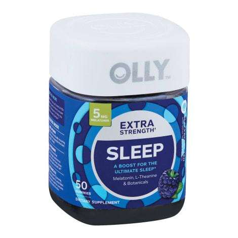 Extra Strength Sleep Gummies - 50 Ct. by Olly at Fleet Farm