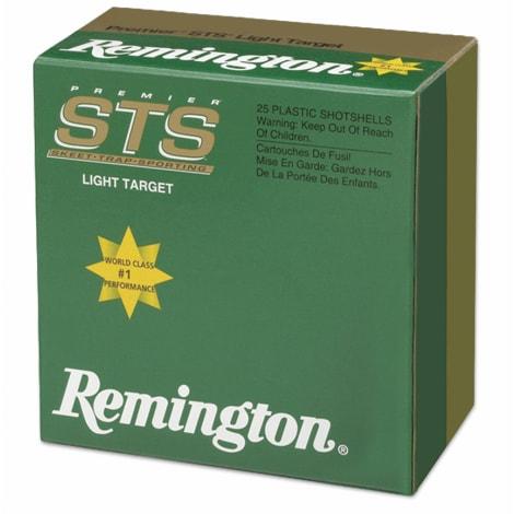 12 Gauge Premier STS Target Load 2-3/4" 7.5 Shot Shotshells- 25 Rounds ...