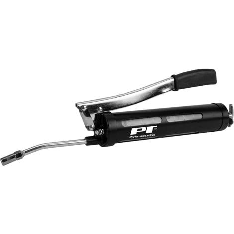 Clear View Lever-Action Grease Gun by Performance Tool at Fleet Farm