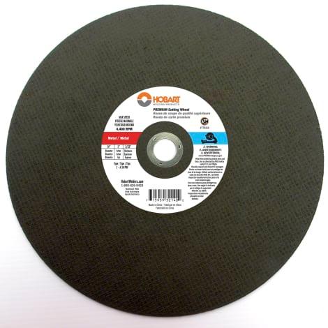 Type-1 Thin Cut-Off Wheel 14 in Diameter by Hobart at Fleet Farm