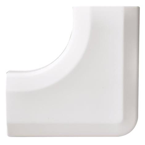 White Cable Management Cover - L-Joint by RCA at Fleet Farm