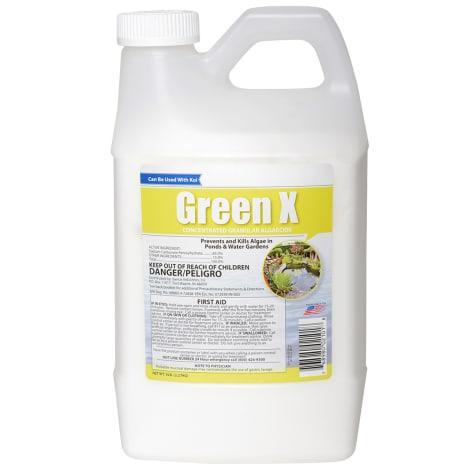 5 lb. Green X Algaecide by Crystal Blue at Fleet Farm