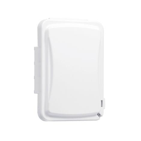 1-Gang Weatherproof Flip Cover, Horizontal/Vertical, Flat, 16-in-1 ...