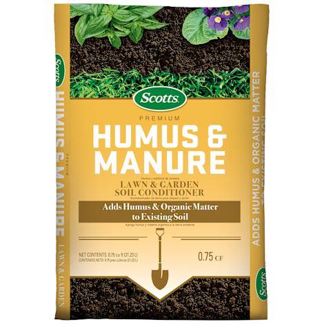 Premium Humus & Manure by Scotts at Fleet Farm