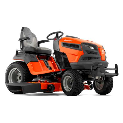 54 in. 24 HP Riding Lawn Mower by Husqvarna at Fleet Farm