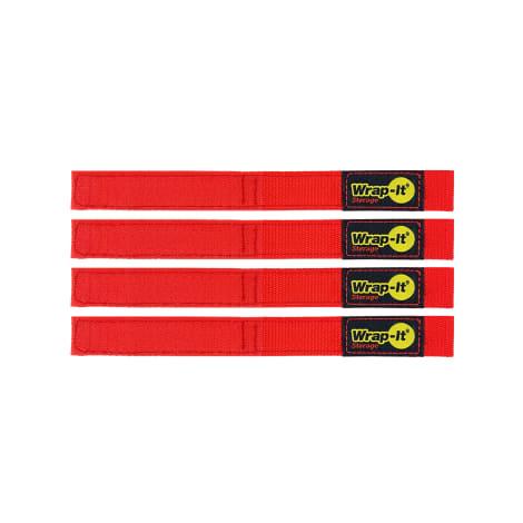 9 in x 1 in Quick-Straps - 4 Pk by Wrap-It at Fleet Farm
