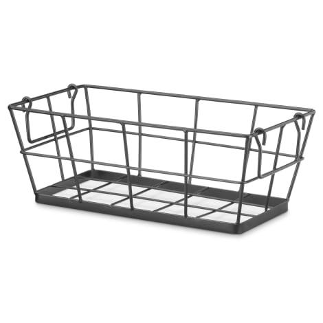 Small Wire Grid Shelf Tote by Whitmor at Fleet Farm