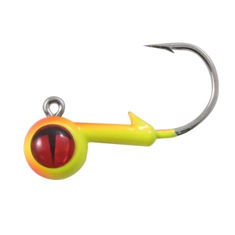 Tungsten Short Shank Jig - 2 Pk by Northland Fishing Tackle at Fleet Farm
