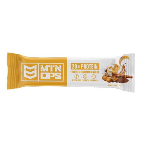 Mtn Ops Protein Bars
