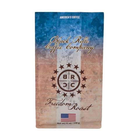 12 oz Freedom Roast Ground Coffee by Black Rifle Coffee at Fleet Farm