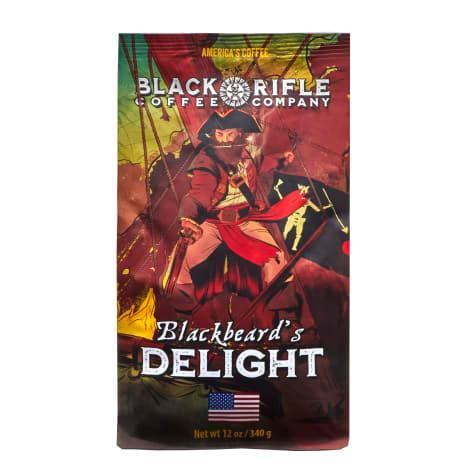 12 oz Blackbeard's Delight Ground Coffee by Black Rifle Coffee at Fleet ...