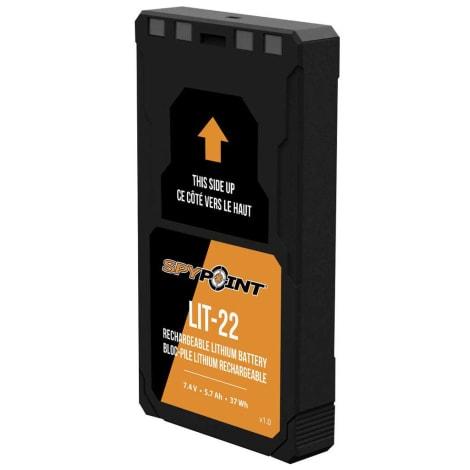 LIT-22 Battery by SPYPOINT at Fleet Farm