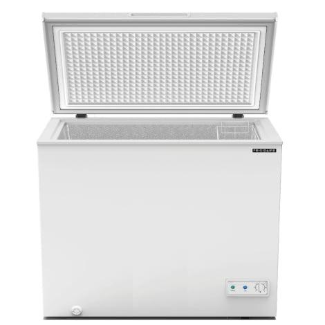 10.0 Cu. ft. White Chest Freezer at Fleet Farm