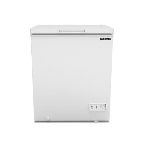5.0 Cu. Ft. White Chest Freezer at Fleet Farm