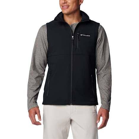 Men's Ascender Softshell Vest by Columbia at Fleet Farm