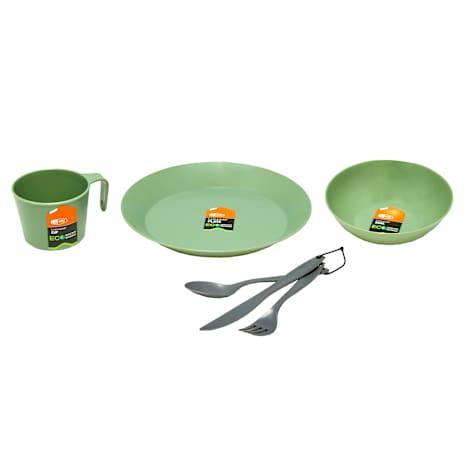 Cascadian 1 Person Table Set - Sage by GSI Outdoors at Fleet Farm