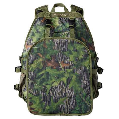 Men's Nomad Mossy Oak ShadowLeaf Turkey Vest by Nomad at Fleet Farm